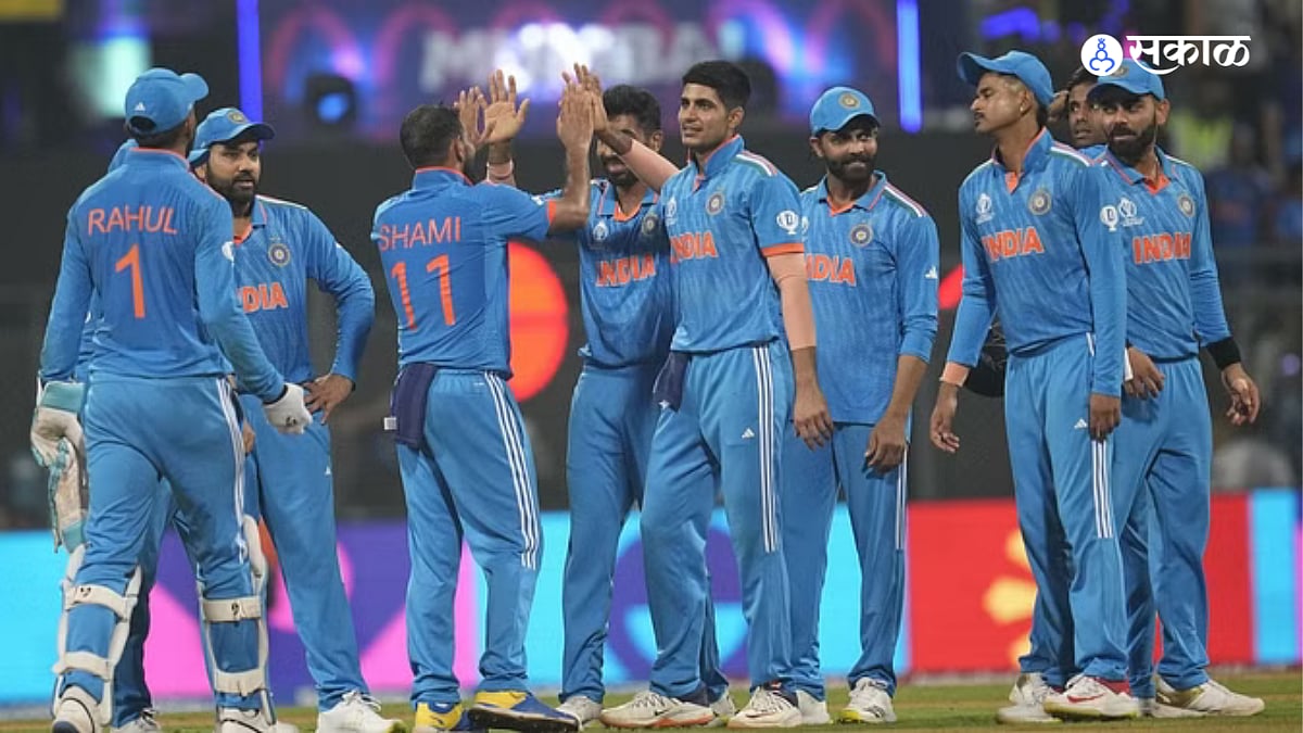 IND Squad For SA Tour : BCCIची मोठी घोषणा! दक्षिण आफ्रिका दौऱ्यासाठी ...