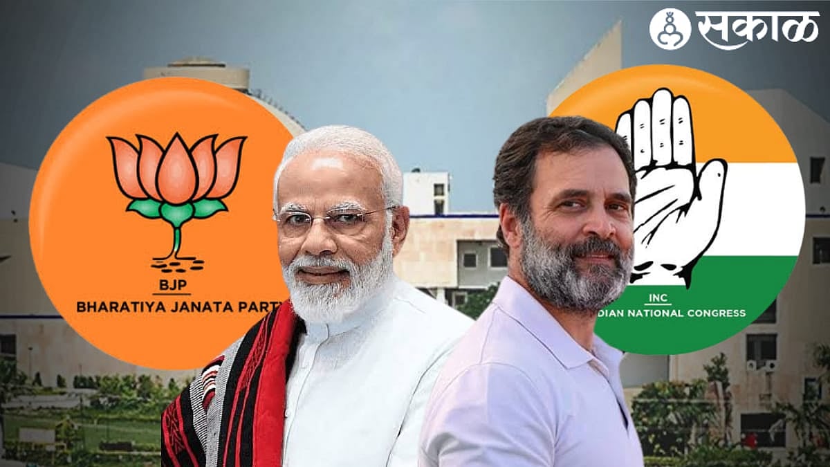 MP Assembly Election: चर्चा एकच... सरकार कोणाचं! अटीतटीमुळे कोणालाही ...