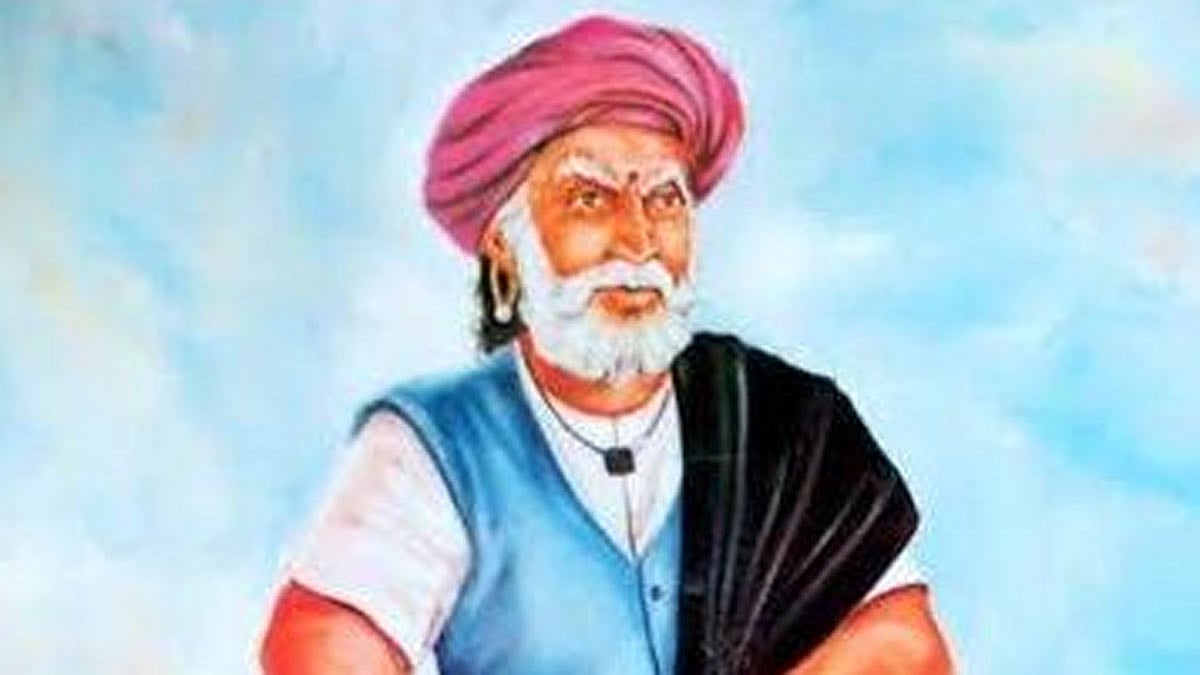 Pune News : लहूजी वस्ताद साळवे स्मारकासाठी आरक्षणात बदल Change in ...