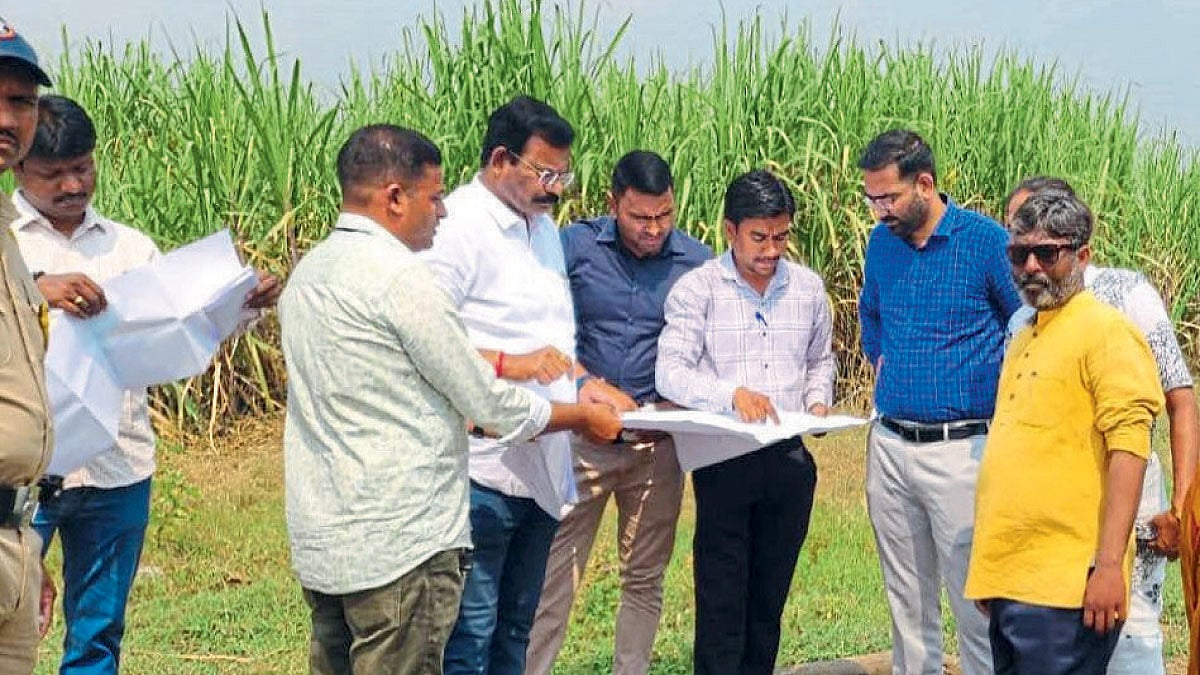 Nanded News : तृतीयपंथीयांना मिळाली हक्काची स्मशानभूमी |transgender got ...