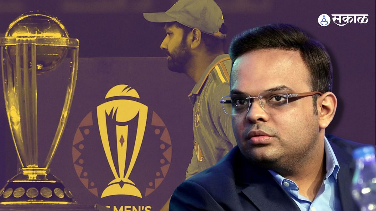 Jay Shah : सर्व 10 सामने जिंकून फायनलमध्ये पोहचणं अन्... जय शहांनी ...