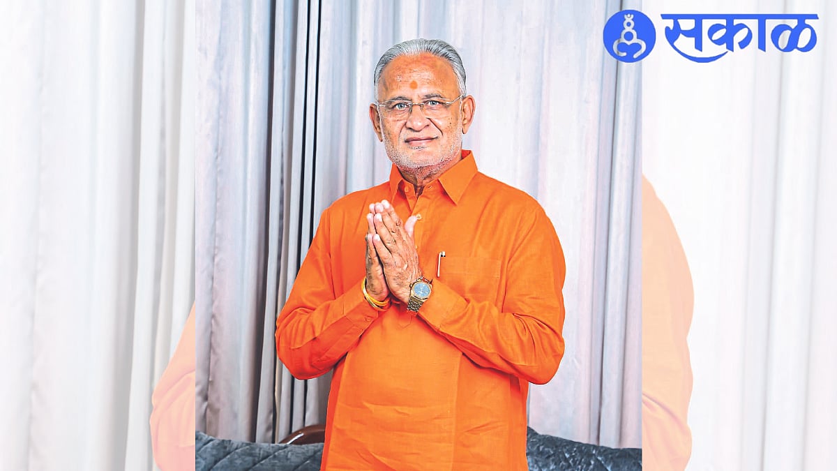 Nandurbar News : शिवउद्यान धाम कामाला लवकरच प्रारंभ : चंद्रकांत रघुवंशी ...