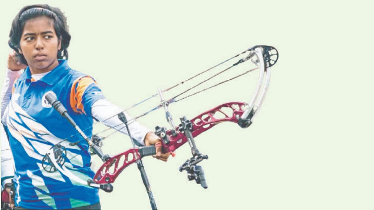 Aditi Swami : बोटे सुजली, जखमा झाल्या... मात्र ती थांबली नाही Aditi ...