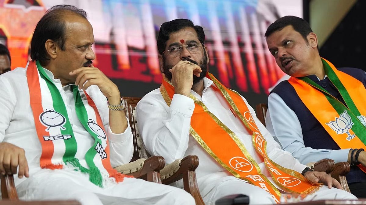 अधिवेशन संपताच मंत्रिमंडळ विस्तार; अजितदादा गटाला आणखी एक कॅबिनेट, दोन ...