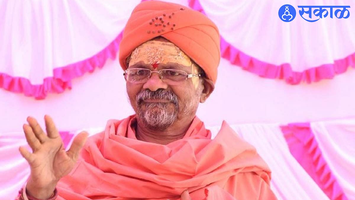 जगदगुरू जनार्दन स्वामी महाराजांचा जगाच्या कल्याणासाठी अवतार ...