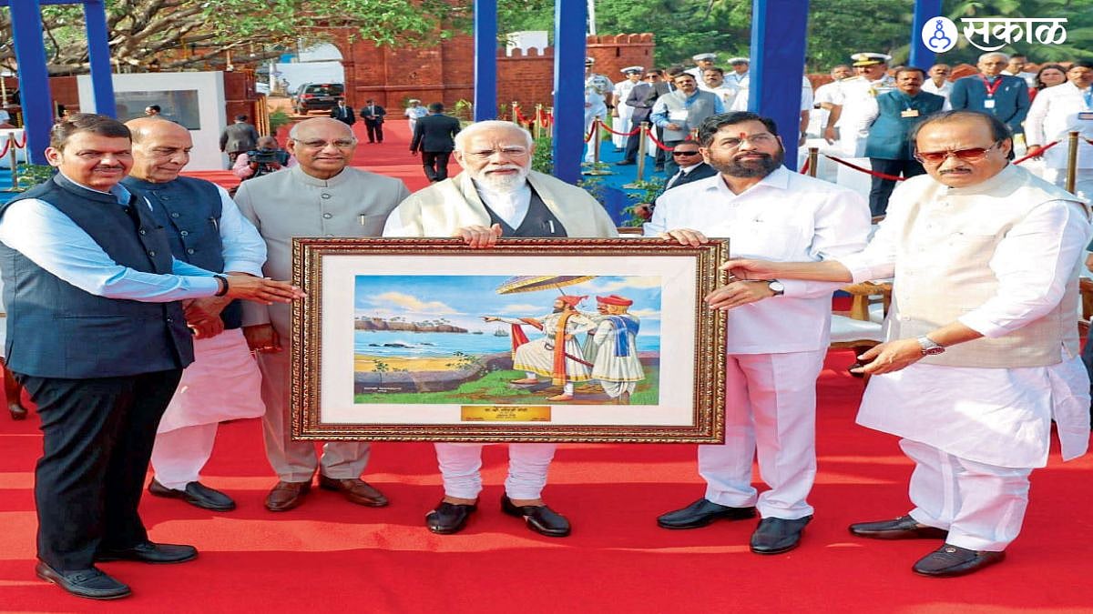 Malvan News : संरक्षणात जागतिकस्तरावर भारताची प्रतिमा उंचावली ...