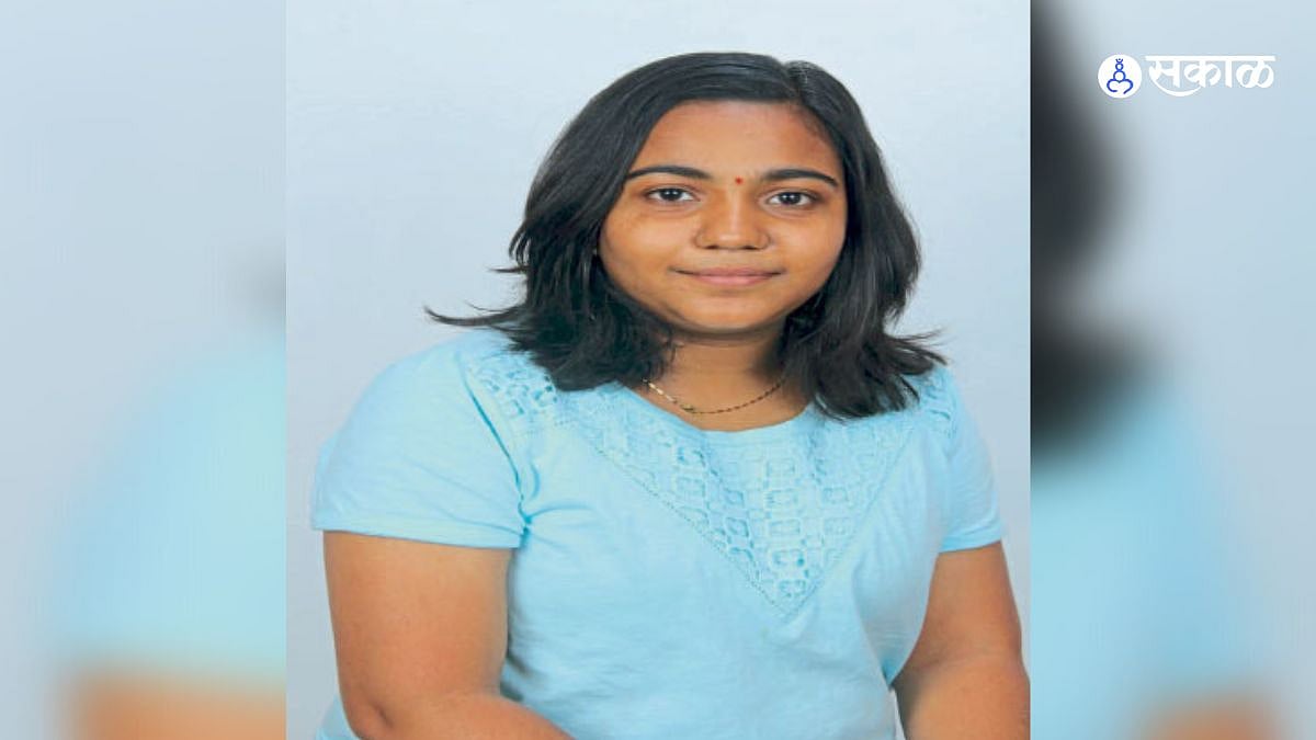 Inspiring Story : देगाव येथील अनसूयाला १८ लाखांची शिष्यवृत्ती ...
