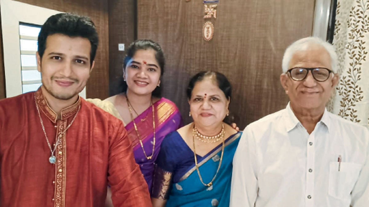 नातीगोती : एकमेकांची ताकद बना ashutosh kulkarni writes relations family ...