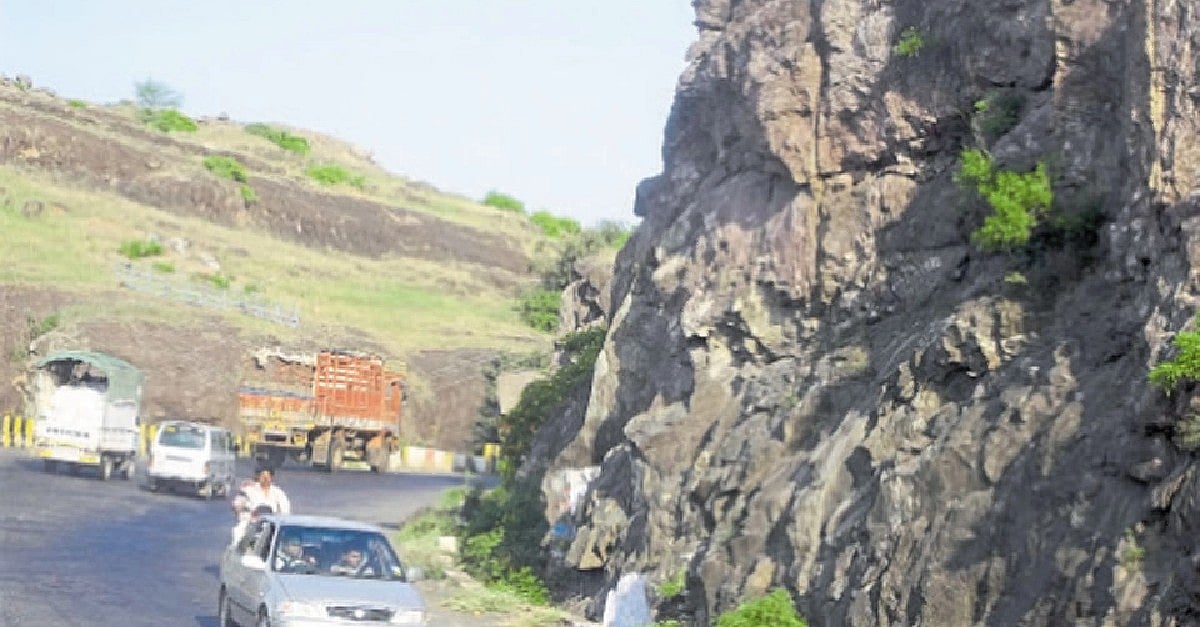 Baramati News : हडपसर ते दिवे घाट रस्ता होणार चौपदरी hadapsar to dive ...