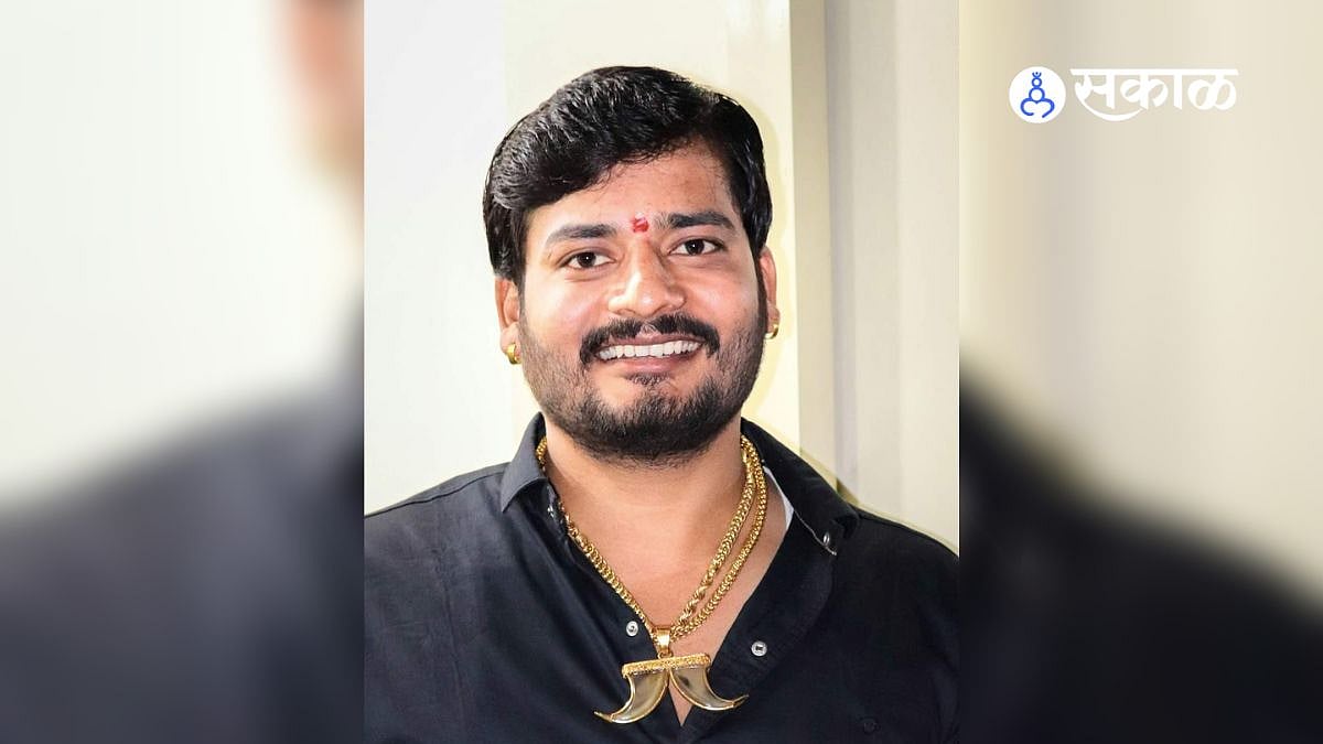 अर्जुन खोतकर यांच्या खंद्या समर्थकावर गोळीबार; जालना शहरात खळबळ | Arjun ...