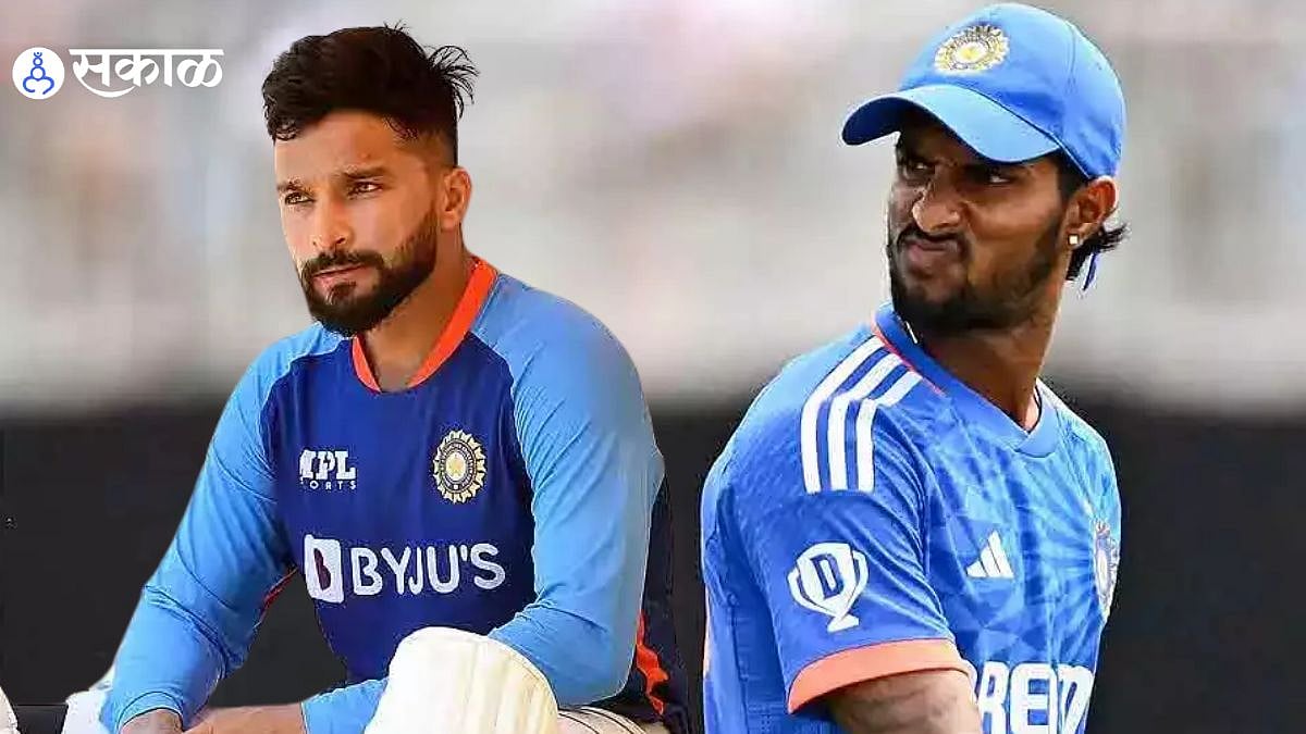 SA vs IND 3rd ODI Playing 11 : केएल मालिका विजयासाठी लावणार जोर; तिलक ...