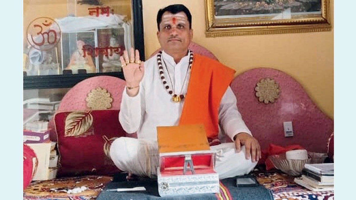 आत्मिक ऊर्जेचा झरा… sandip kale writes Spiritual energy maharashtra ...