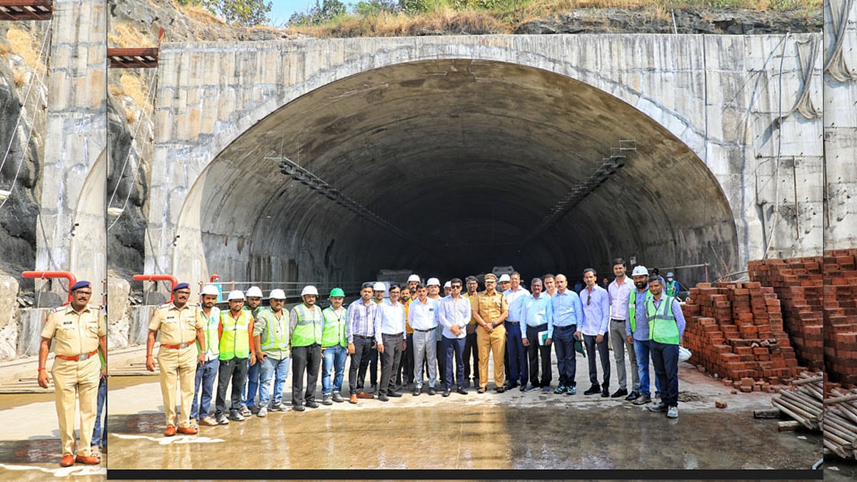 Dombivali News : महामुंबईतला प्रवास नव्या वर्षात अधिक सुखकर! शिळफाटा ...