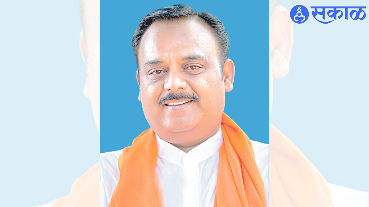 Dhule News : टॉवर गार्डनचे रखडलेले काम लवकरच होणार : अनुप अग्रवाल ...