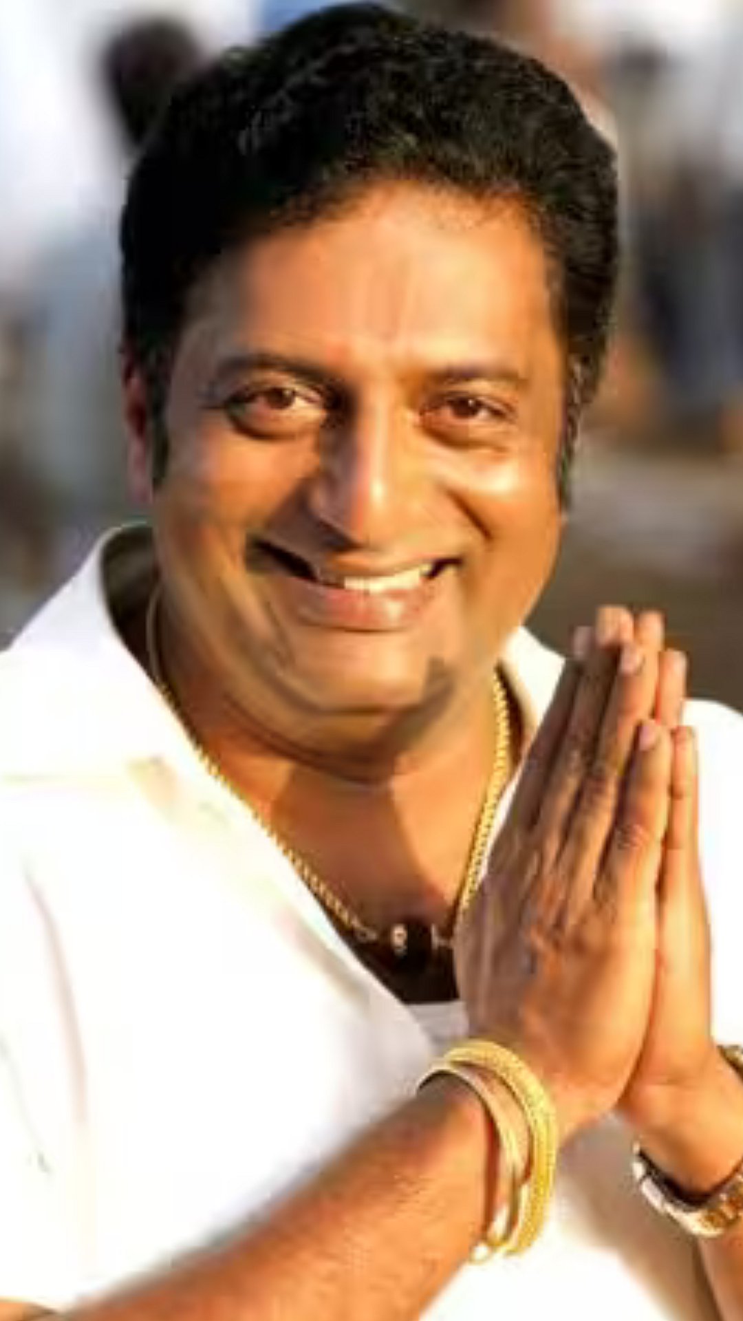 खलनायकाच्या भूमिकेवर प्रकाश राज यांचे मोठे वक्तव्य, म्हणाले...