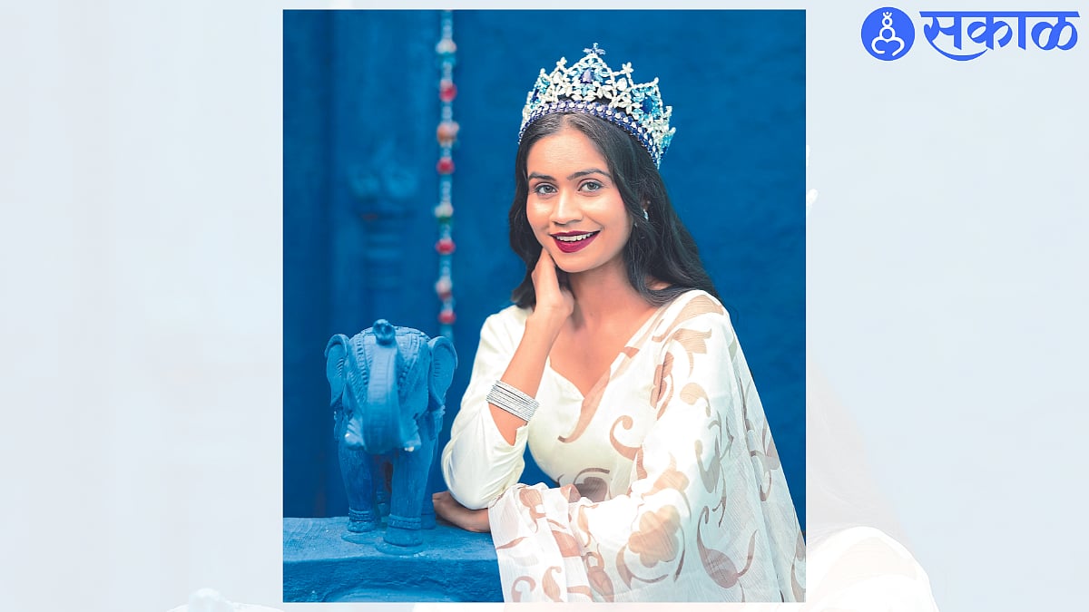 Miss Heritage International: मिस हेरिटेज इंटरनॅशनलसाठी जळगावच्या ...
