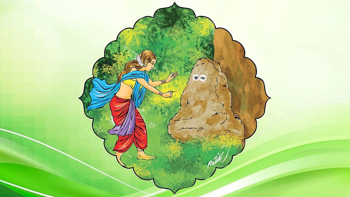 च्यवन आणि सुकन्या Vivek Debroy Writes Chyavana And Sukanya Story