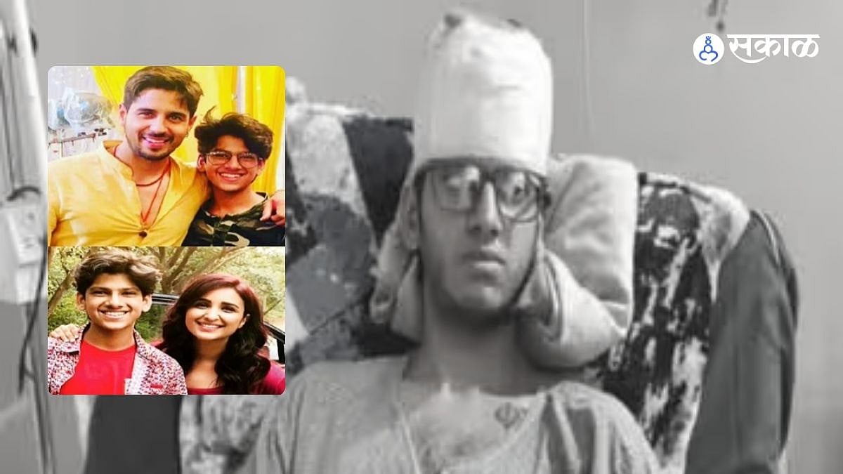 सलमान खानसोबत काम केलेल्या अभिनेत्यावर जीवघेणा हल्ला! डोक्याला पडले 12 ...