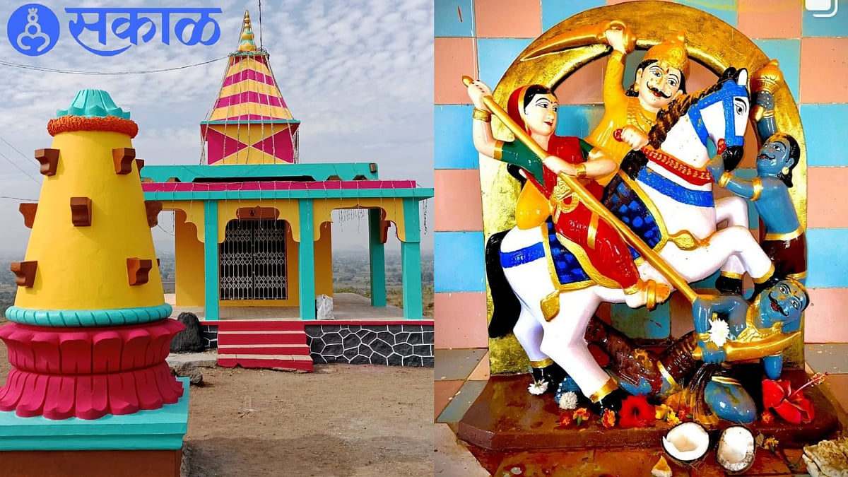 Khanderao Maharaj Yatrotsav : येळकोट येळकोट जय मल्हार! अंबासन येथील ...