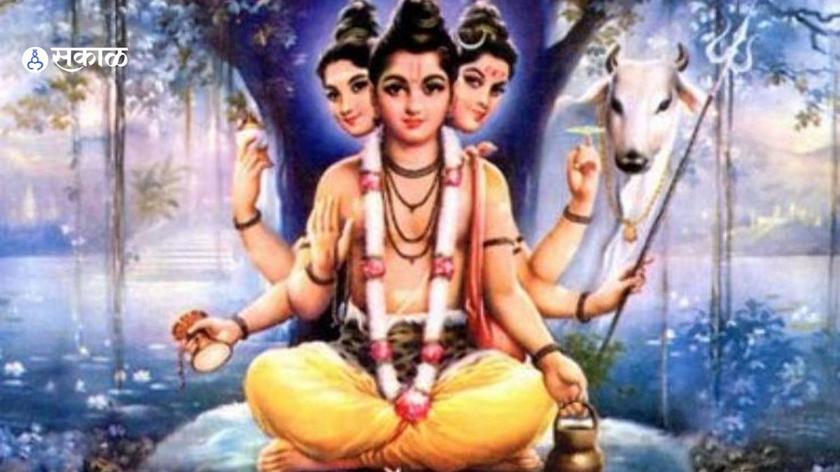 Datta jayanti 2023 : आज आहे दत्तजयंती, जाणून घ्या शुभ मुहूर्त आणि महत्व | Datta Jayanti puja ...