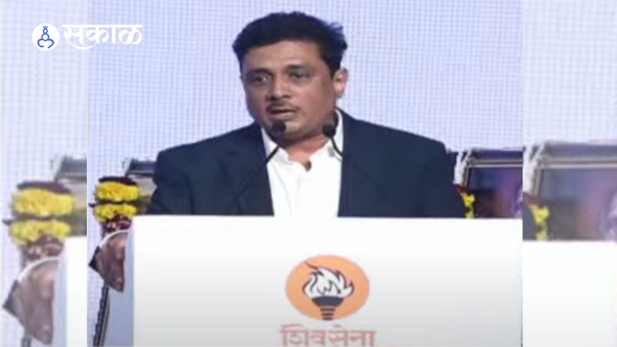 Shivsena Maha Press: "कोणीही अपात्र नाही असा निकाल देणं सुप्रीम ...