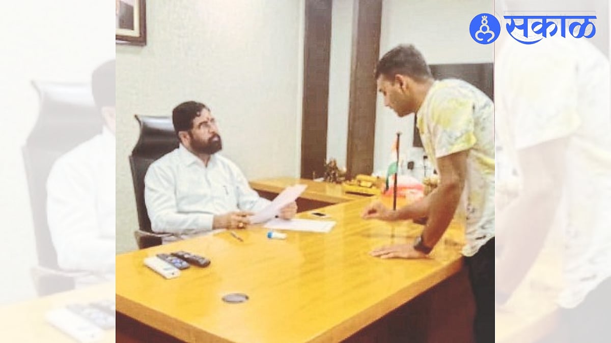 वडिलांची स्वप्नपूर्ती करत तो बनला PSI! MPSC उत्तीर्ण झाल्यानंतर राजापूरच्या राहुलने दिलेल्या ...