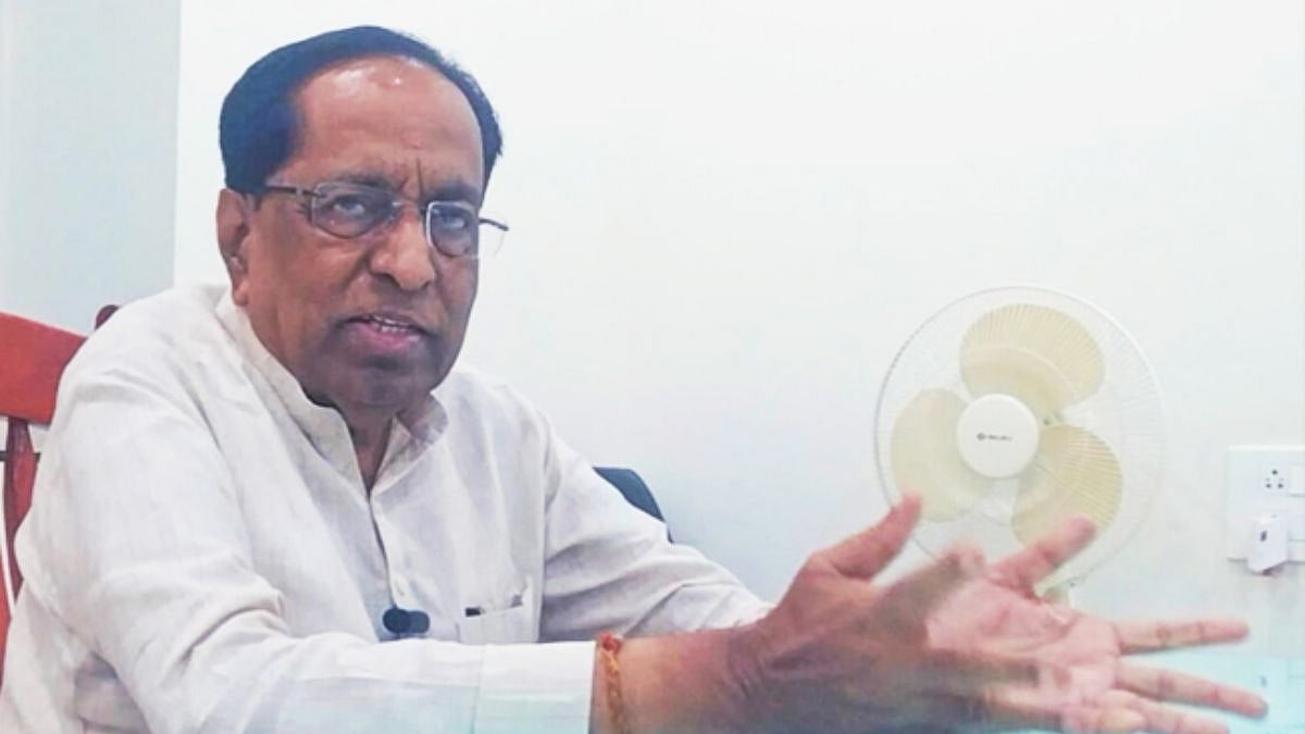 Anil Babar Passed Away: शिंदे गटाचे आमदार अनिल बाबर यांचं निधन; एकनाथ ...