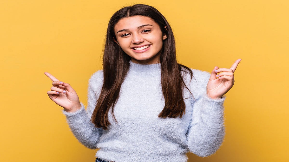 मूडसाठी मंत्र... ‘हो नं?!’Mantra for mood girl life style Numerous ...