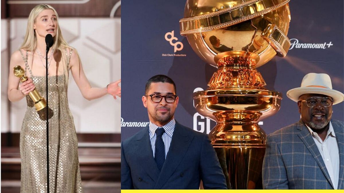 Golden Globe Awards 2024 मध्ये 'ओपनहायमर'चा डंका! ख्रिस्तोफर नोलन ...