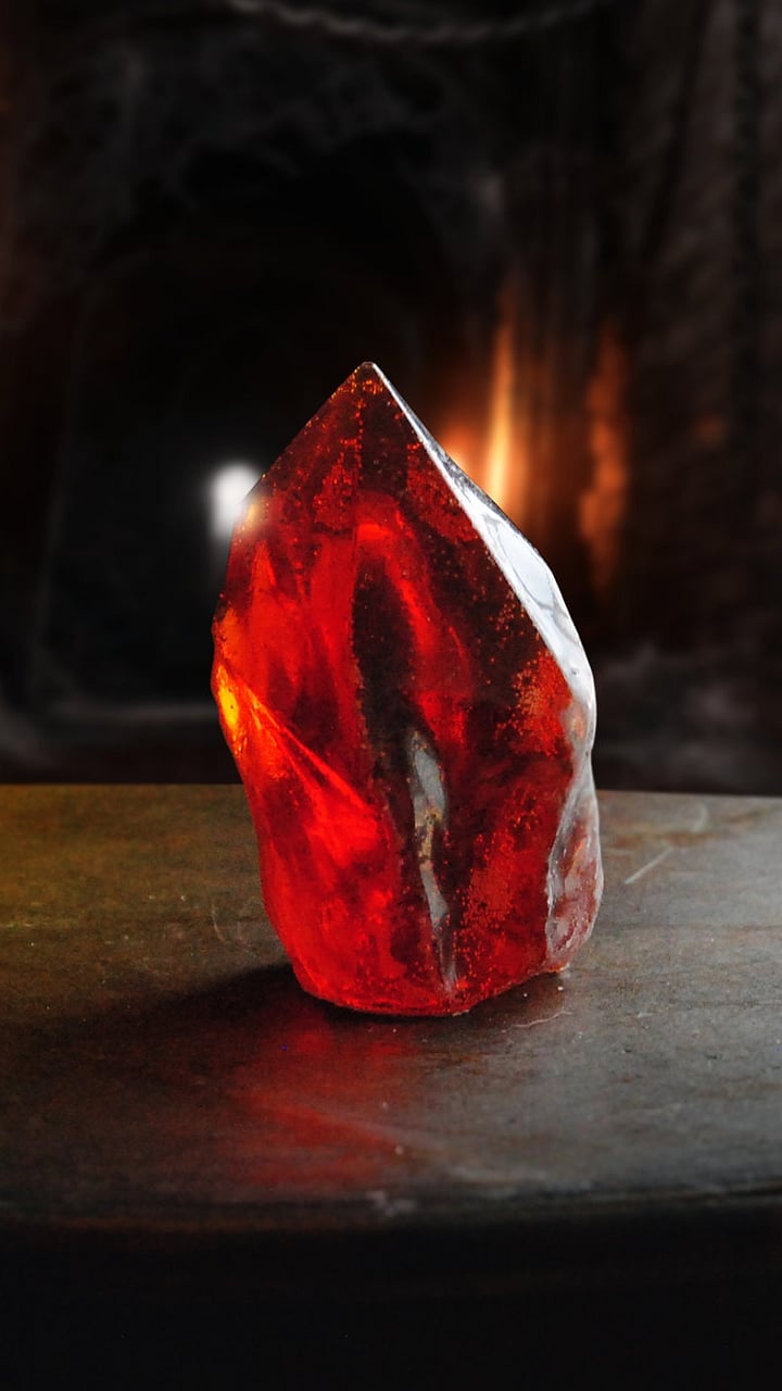 भारतातील 'या' किल्ल्यात दडलाय 'परीस'? काय आहे सत्य | philosopher's ...