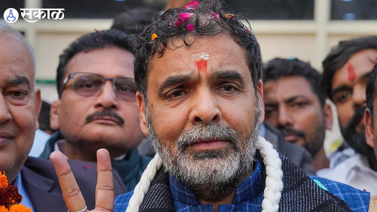 WFI Sanjay Singh : समितीला आम्ही मानतच नाही... संजय सिंह थेट क्रीडा ...