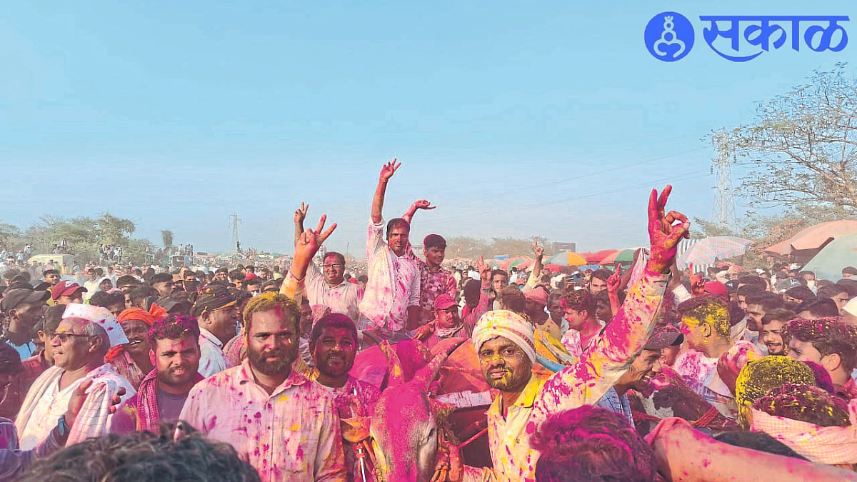 Nashik News : नैताळेच्या ‘पक्ष्या’ने ‘बकासूर’वर मिळविला विजय ...