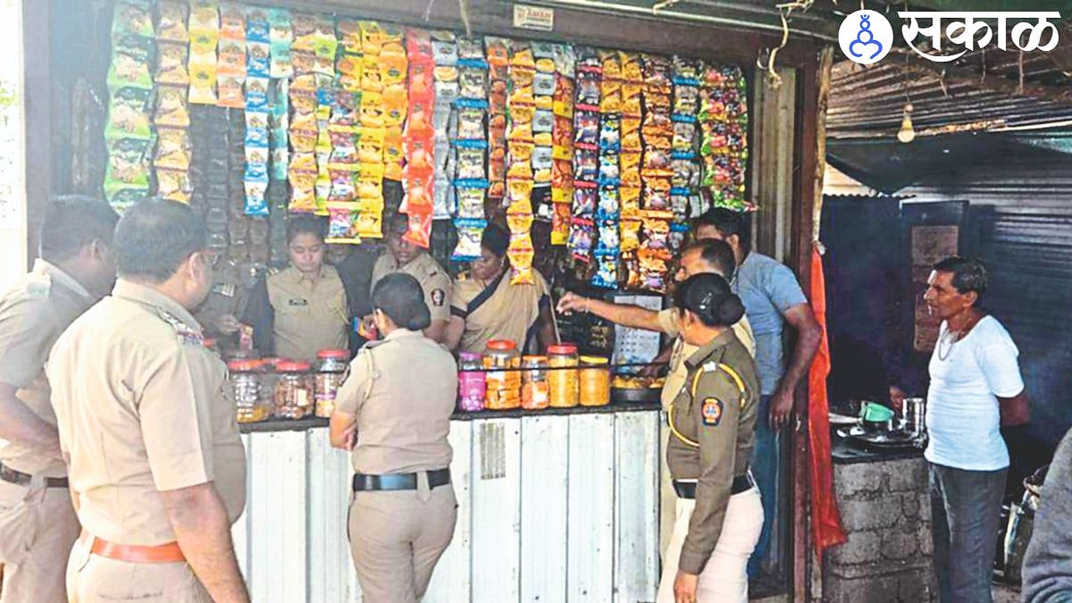 Dhule Crime News : जिल्ह्यात 12 जणांवर गुन्हा; पोलिसांतर्फे MIDC मधील ...