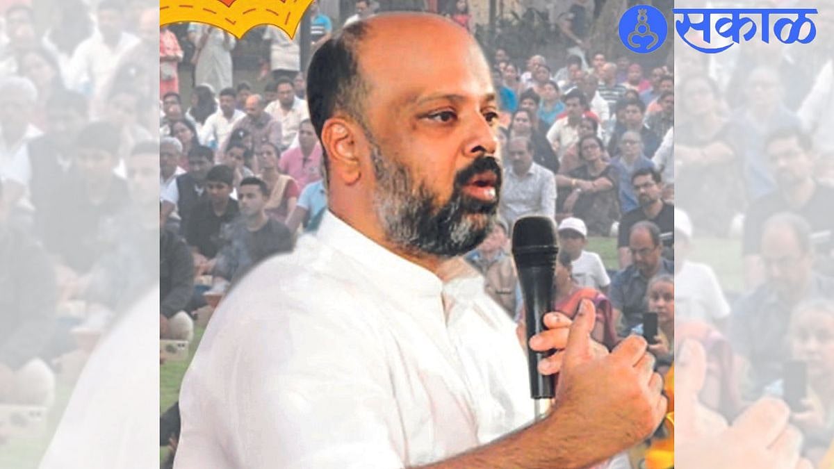 Agnihotra Program Nashik : सामूहिक अग्निहोत्र कार्यक्रमाची तयारी अंतिम ...