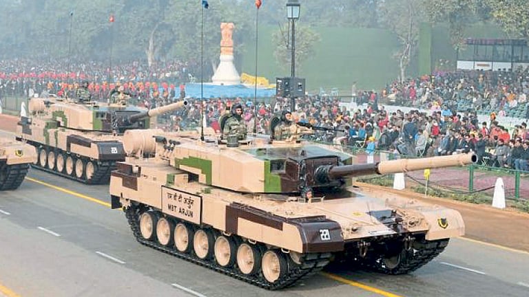 Indigenous Tank : भारताची आता स्वयंचलित रणगाडा मोहीम Indias now ...