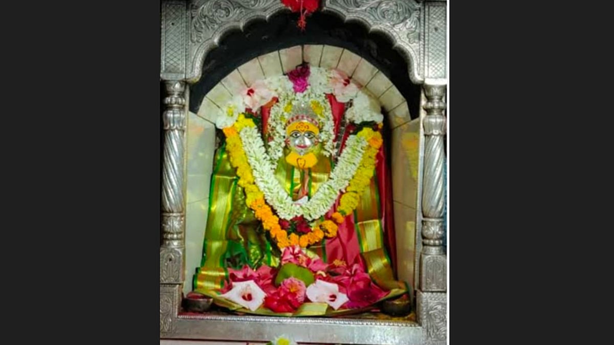Mandhardevi Temple : मांढरदेवीचे मंदिर गुरुवारपर्यंत राहणार बंद ...