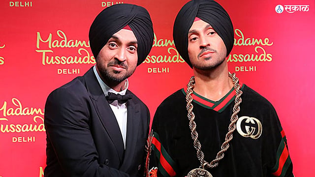 Diljit Dosanjh Birthday: सिनेमांआधी किर्तनं गात होता दिलजीत दोसांज ...