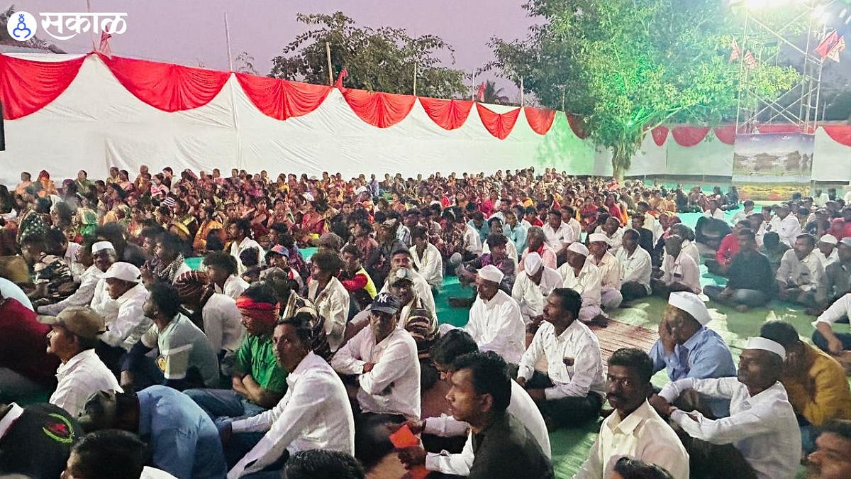 Pune News : आगामी येणाऱ्या लोकसभा निवडणुकीवर सात गावातील डिंभे ...