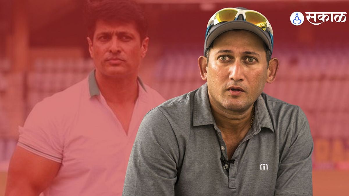Ajit Agarkar : एका निवडसमिती सदस्याचा पत्ता होणार कट, अजित आगरकर ठरणार ...