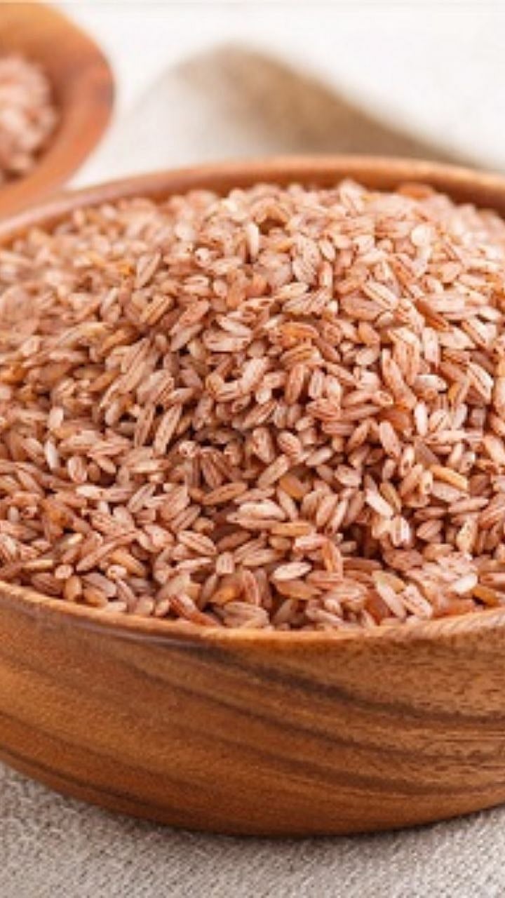 आरोग्यासाठी लाभदायी आहे ब्राऊन राईस,जाणून घ्या 'हे' फायदे | these are ...