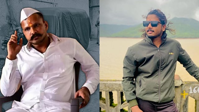 Sharad Mohol : खूनापूर्वी आरोपीचे ॲड. उढाणबरोबर झाले होतो बोलणे sharad ...