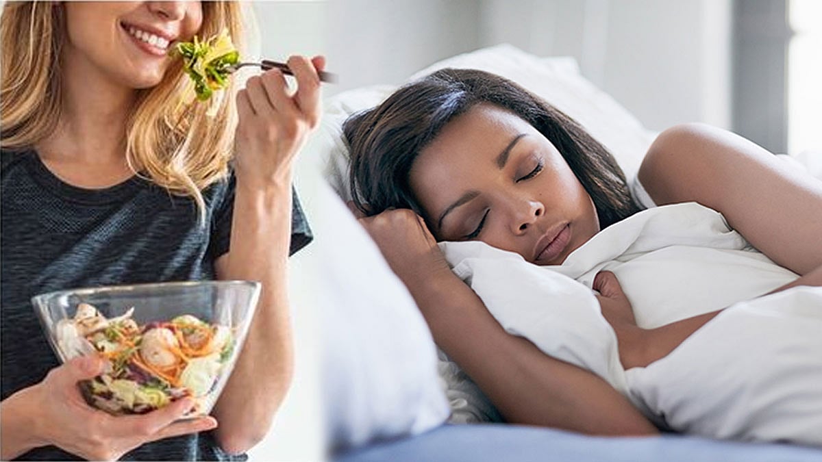 झोप, भुकेवरील परिणाम dr maliha sable writes effect on sleep and hunger ...