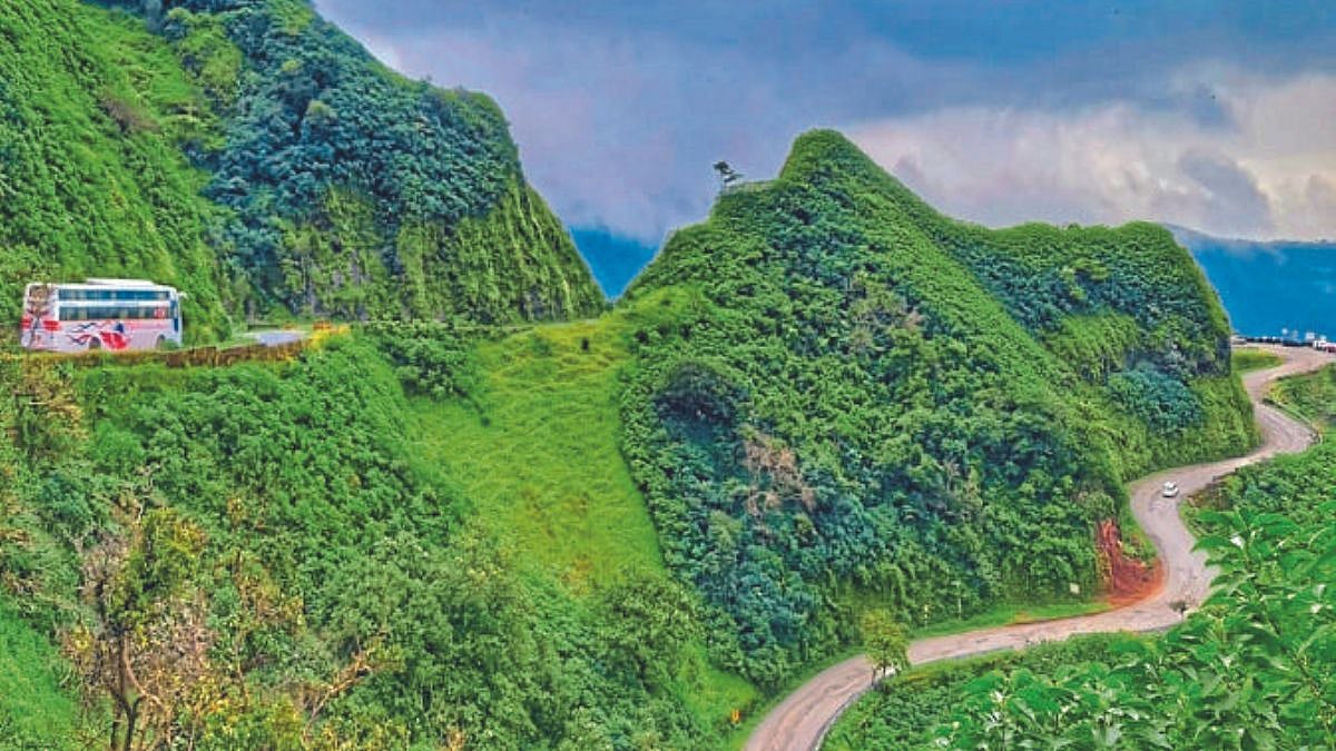 Karul Ghat : प्रवाशांसाठी महत्त्वाची बातमी! करुळ घाट 22 तारखेपासून ...