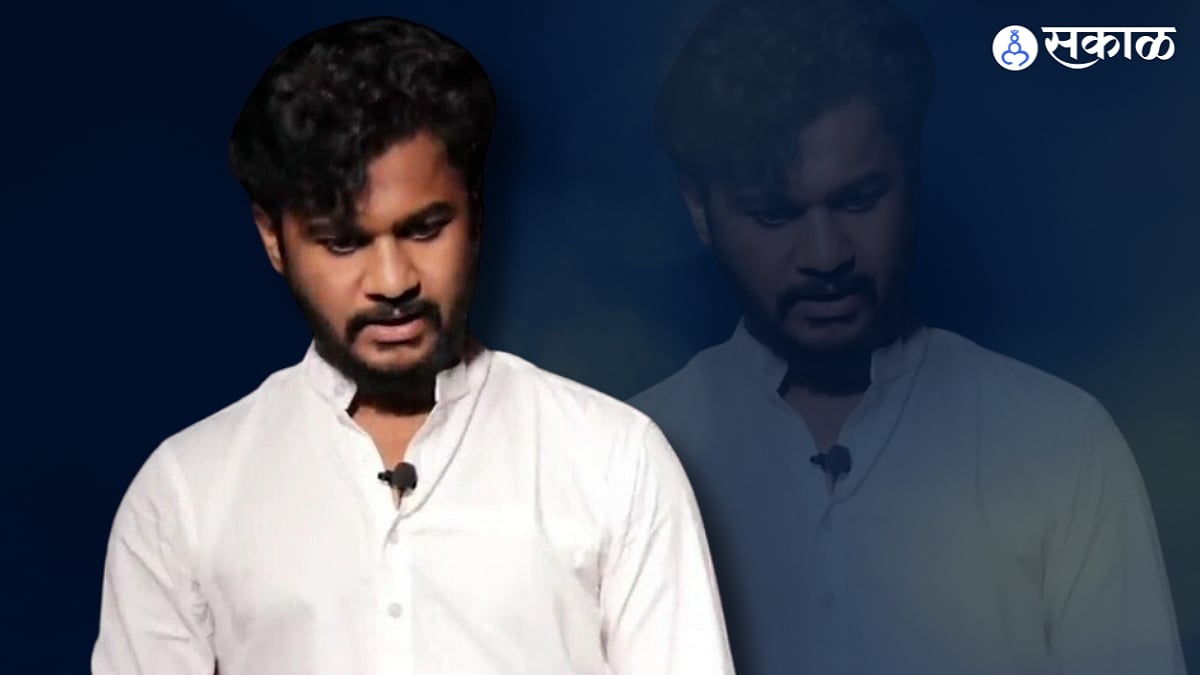 Psycho Shayar: संपूर्ण देशाला राम समजावणारा 'अभी' नक्की आहे तरी कसा ...