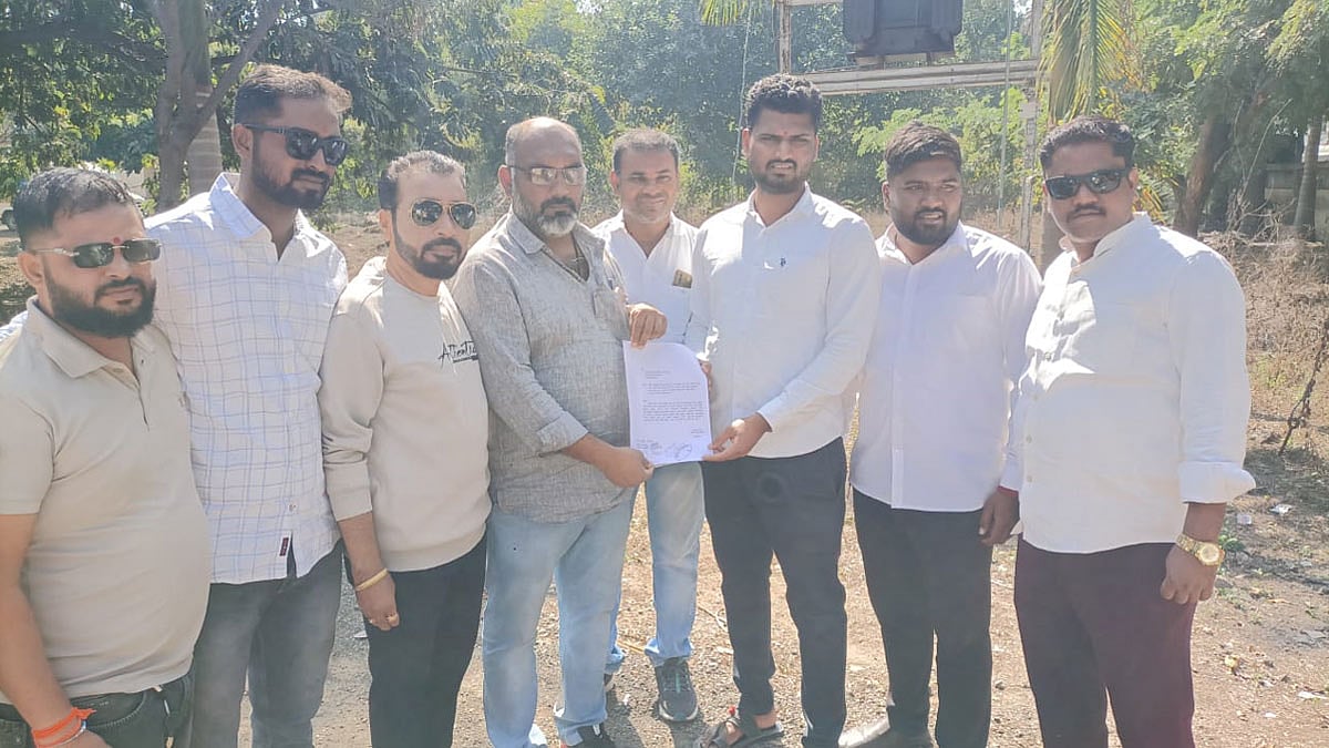 Narayangaon News : मुस्लिम बांधव आपले गाव, आपली अयोध्या उत्सवात होणार ...