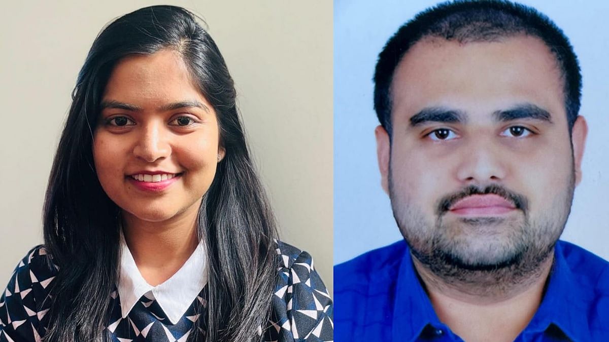 Motivational Story : चुलत बहीण भावाने 'पाहिलेले स्वप्न' CA होऊन आणले ...