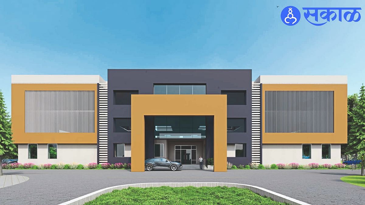 Jalgaon News : जळगाव येथे 13 कोटींच्या ‘वन भवन’ इमारत बांधकामासाठी ...