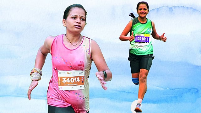 Ashwini Devare : ‘आयर्नमॅन’ बनण्याचा ‘भक्कम’ प्रवास ironman ashwini ...