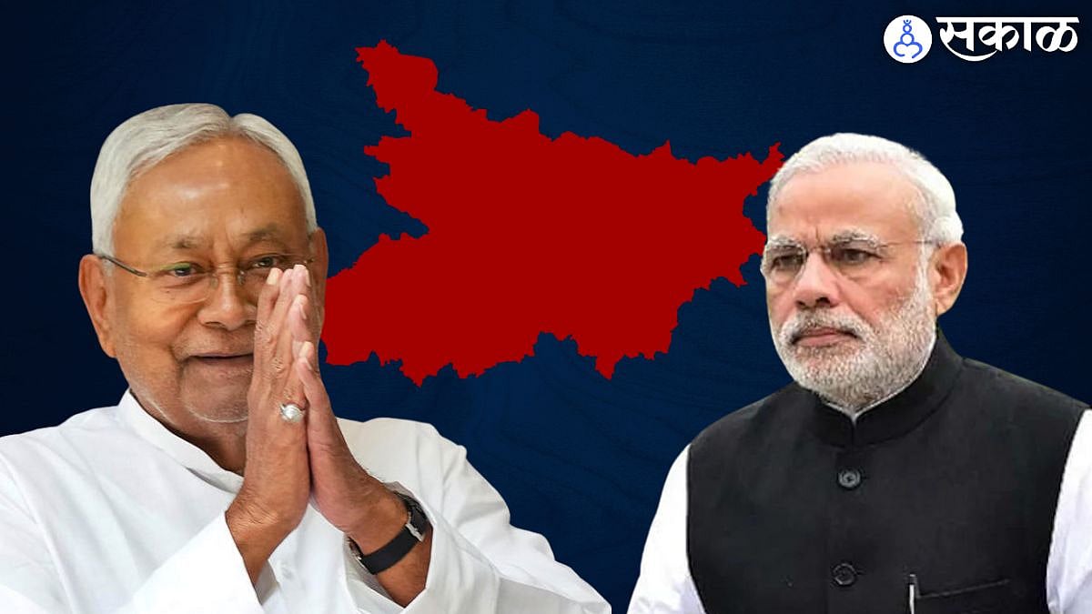 Nitish Kumar Politics : नितीश कुमार पुन्हा NDAमध्ये परतले तर फायदा ...
