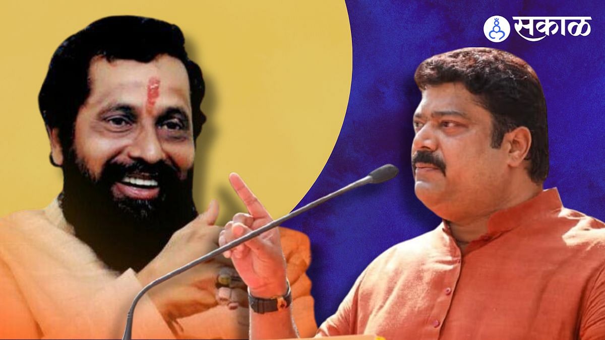 Raju Patil: आनंद दिघे यांनी काम थांबवलेली मशीद झाली जीर्ण; मनसे ...